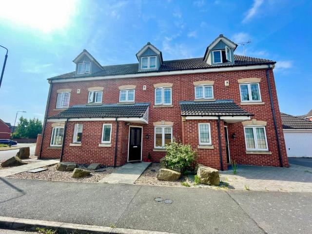 Gala Drive, Alvaston, DE24 3 bed terraced house to rent £1,185 pcm £273 pw