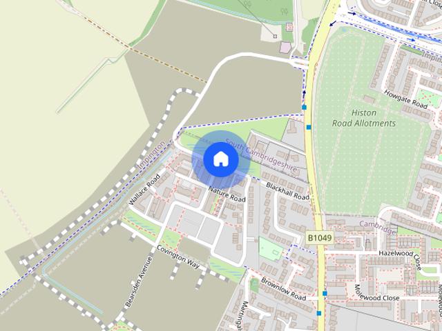 Galapagos Road, Cambridge, Cambridgeshire, CB3