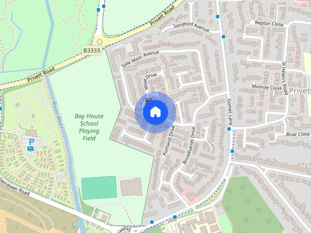 Gale Moor Avenue, GOSPORT