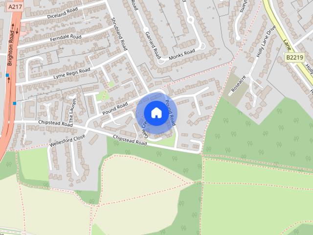 Gale Crescent, Banstead, SM7
