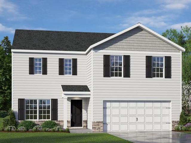 Galen Plan Mount Hope Estates Community