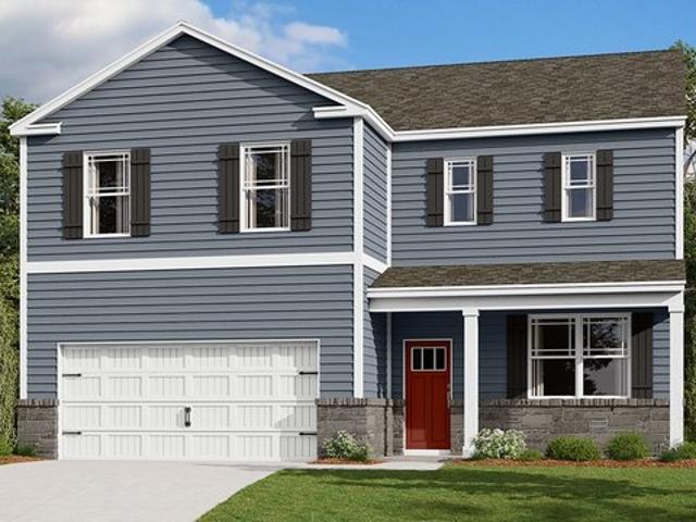 GALEN Plan Barksdale Crossing Community