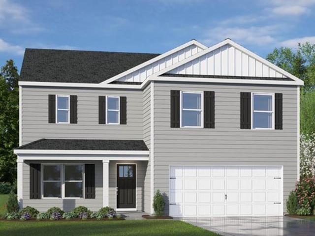 Galen Plan Collins Ridge Community