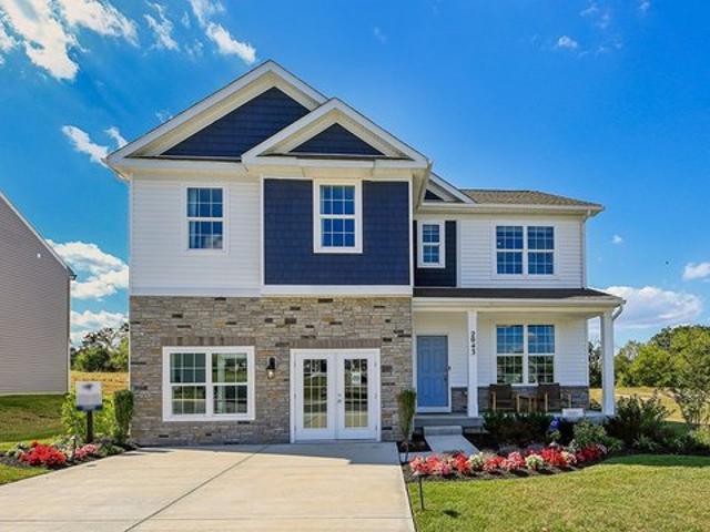 Galen Plan Strawberry Field Estates Community