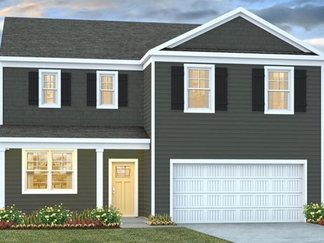GALEN Plan The Shores at Saltgrass Landing Community