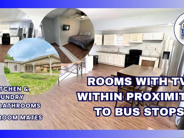 Galena Park Oasis: Private Furnished Room in Hous