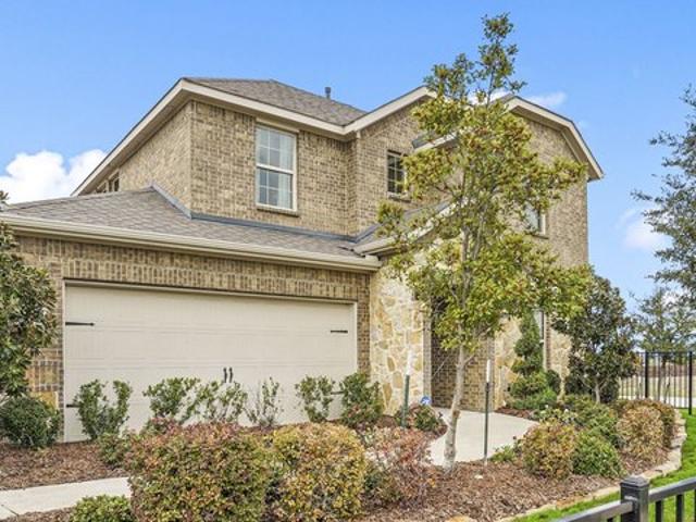 Galena Plan Lakewood Trails Community