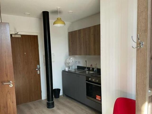 Galgate, City Centre, Studio Flat For