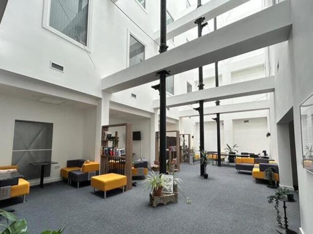 Galgate Silk Mill, Chapel Lane, Studio Flat For