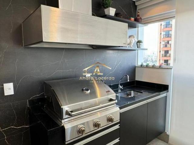 Galicia Hernandez 2 suites 105 mts 3 vagas + depósito