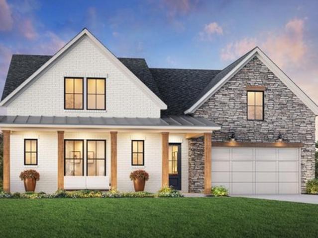 Galia Plan Cambric Village Enclave Collection Community