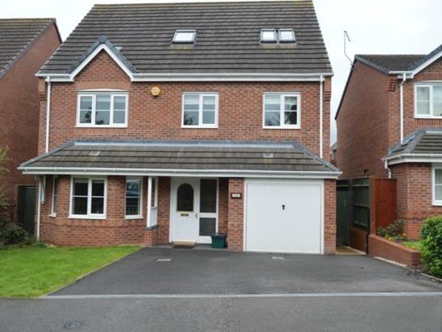 Galingale View, Newcastle under Lyme. 7 bed detached house to rent £3,813 pcm £880 pw
