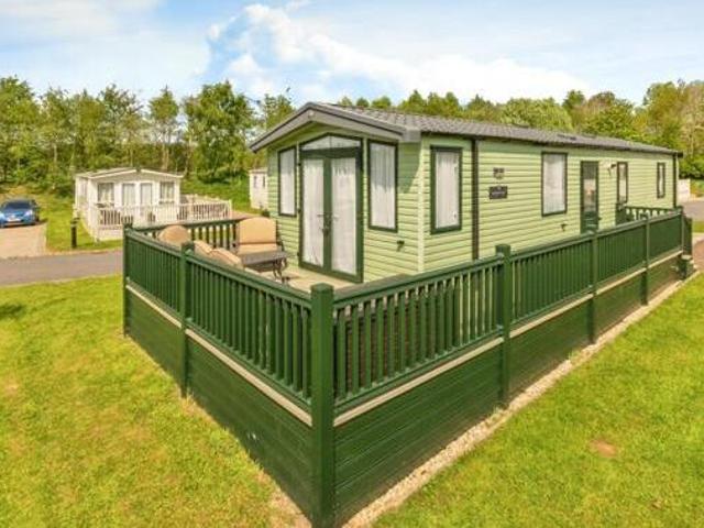 Gallaber Park, Long Preston, 2 Bedroom Park