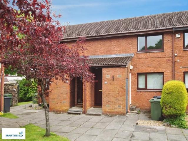 Gallacher Avenue, Renfrewshire