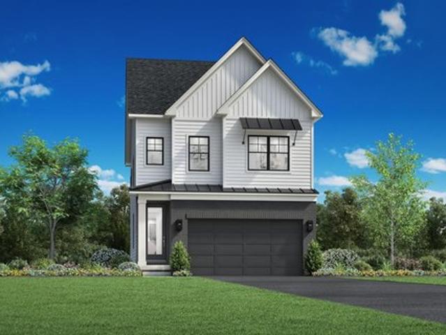 Gallatin Plan Parkside Village Hickory Collection Community