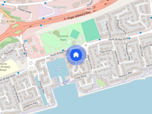 Galleon Court, Hull, East Riding Of Yorkshire, HU9