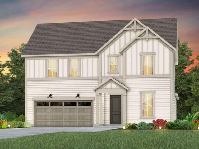 Galleon Plan The Retreat at Carolina Ridge Community