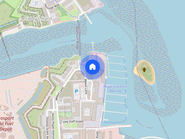 Galleon Place, Weevil Lane, Gosport, PO12