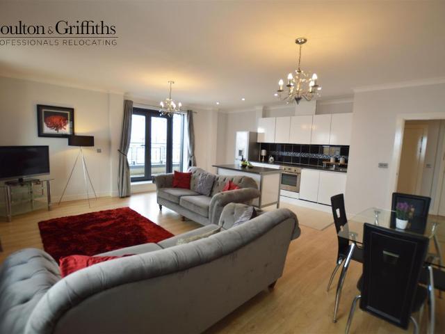 Galleon Way, Bute Dock, Cardiff CF10, 2 bed flat to rent, £1,300 pcm | PrimeLocation