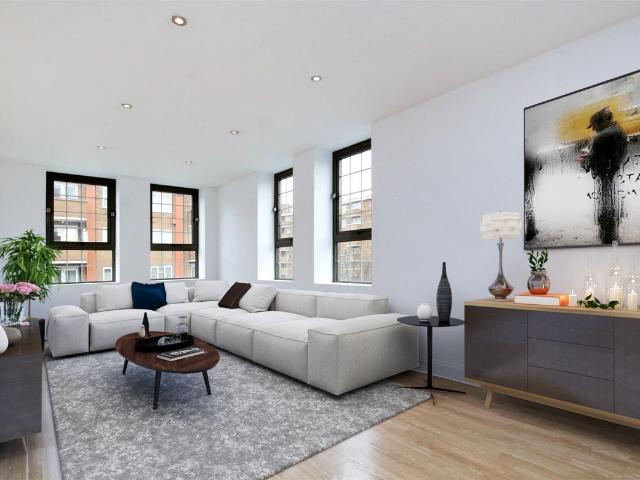 Gallery Apartments, Commercial Road, Whitechapel, London E1, 2 bed flat to rent, £2,500 pcm | PrimeLocation