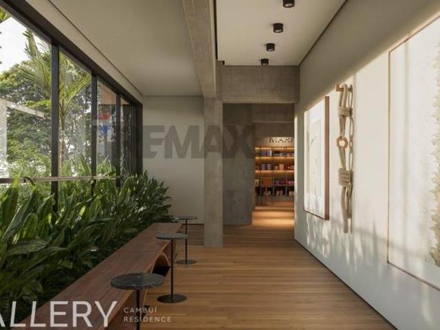 GALLERY CAMBUÍ RESIDENCE | 02 Dorm. | 02 Suítes | APARTAMENTO EXCLUSIVO EM CAMPINAS | A PARTIR DE R$