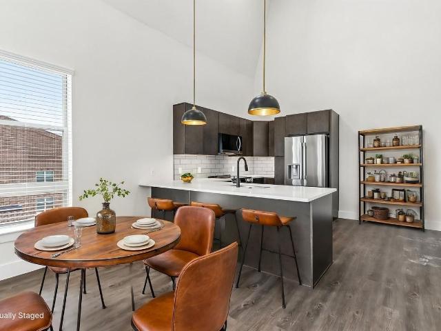 Gallery Rail District 2 Bedroom Apartment for Rent at 6810 Ash St, Frisco, TX 75034