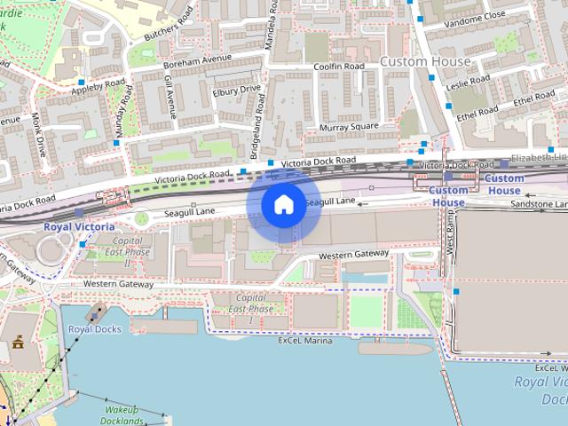 Galleria House, Canning Town, E16