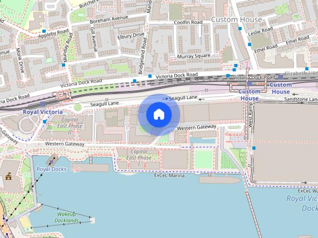 Galleria House, London, E16