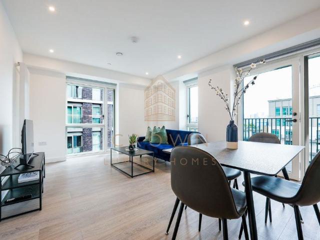 Galleria House, Royal Victoria, E16