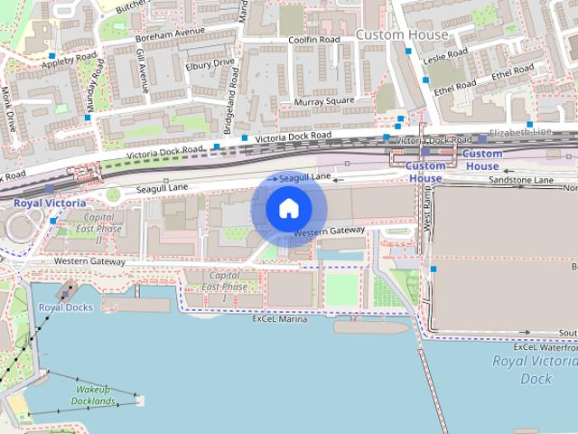 Galleria House, Royal Eden Dock, London, E16