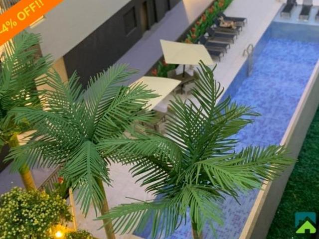Galleria Santa Marina, Apartamento 2 dormitorios e terraço, 37 m. Lapa, Agua Branca. Metro Santa Mar