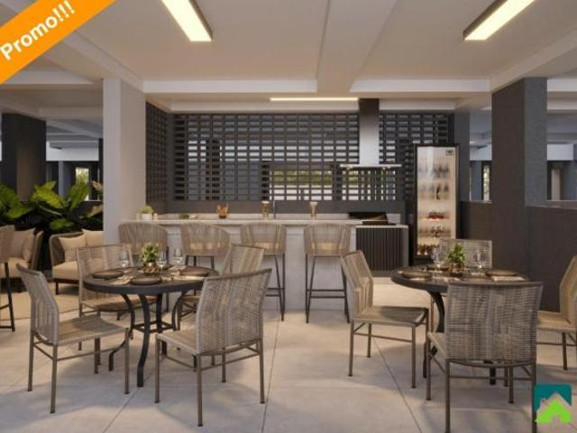 Galleria Santa Marina, Apartamento 2 dormitorios e terraço, 41m. Lapa, Agua Branca. Metro Santa Mari