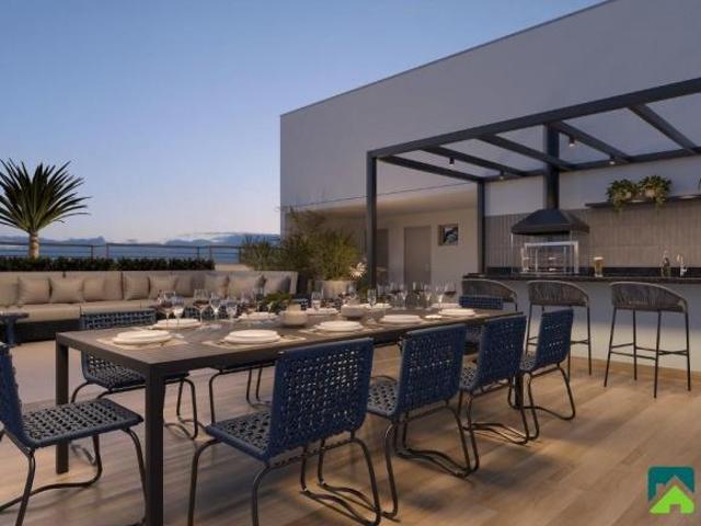 Galleria Santa Marina, Apartamento 2 quartos terraço suíte vaga, 45m. Lapa, Agua Branca. Metro Santa