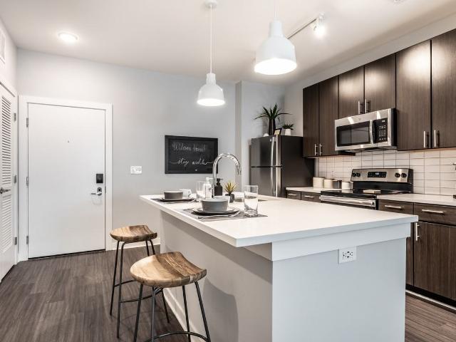 Gallerie Apartments 1 Bedroom Apartment for Rent at 2705 Mcgee Trfy, Kansas City, MO 64108 Union Hill