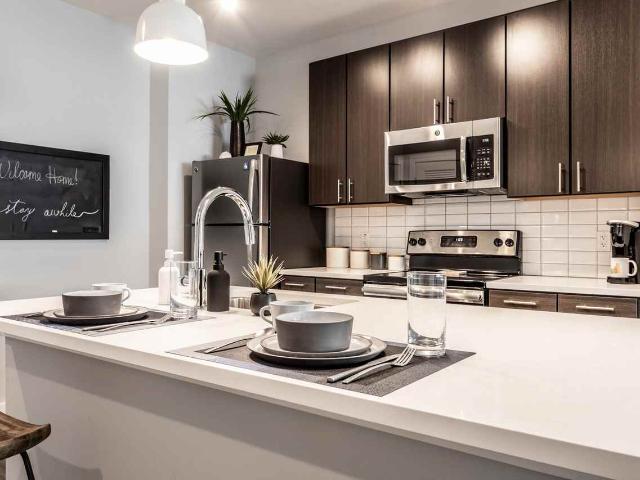 Gallerie Apartments 2 Bedroom Apartment for Rent at 2705 Mcgee Trfy, Kansas City, MO 64108 Union Hill