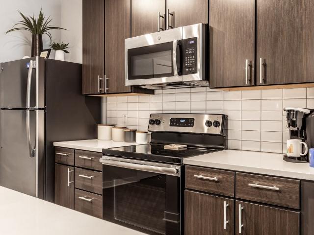 Gallerie Apartments 2 Bedroom Apartment for Rent at 2705 Mcgee Trfy, Kansas City, MO 64108 Union Hill