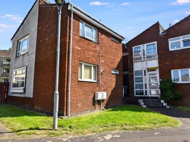 Gallion Walk, Kilmarnock, East Ayrshire KA1, 1 bed flat to rent, £525 pcm | PrimeLocation