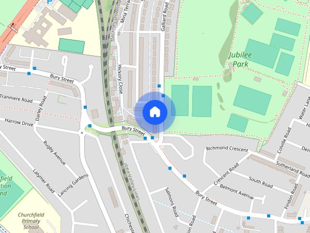 Galliard Road, London N9