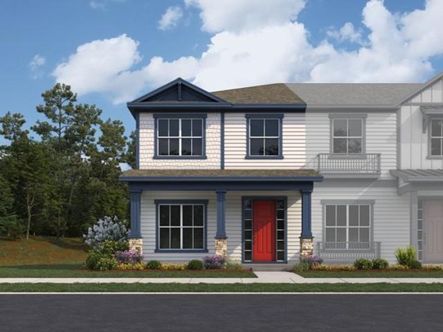Gallo Plan Weslyn Park at Sunbridge Community