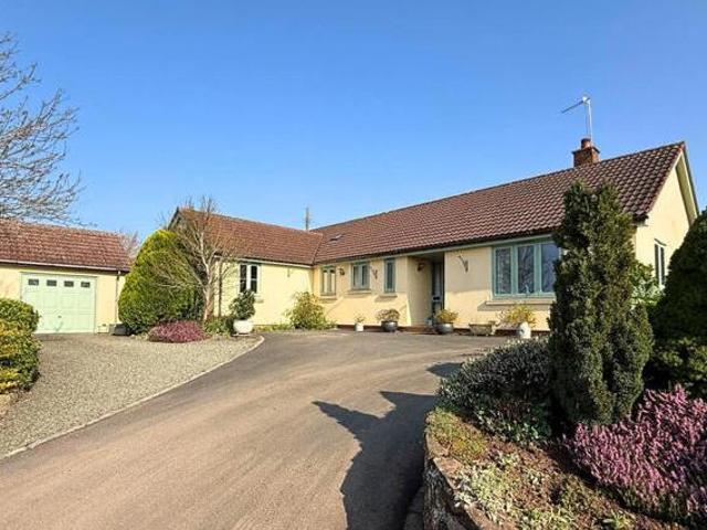 Gallop View, Sellack, 4 Bedroom Bungalow