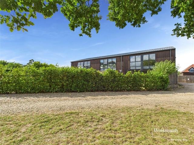 Galloway Barn, Wildmoor, Sherfield On Loddon, Hook RG27, 3 bed barn conversion to rent, £3,000 pcm | PrimeLocation