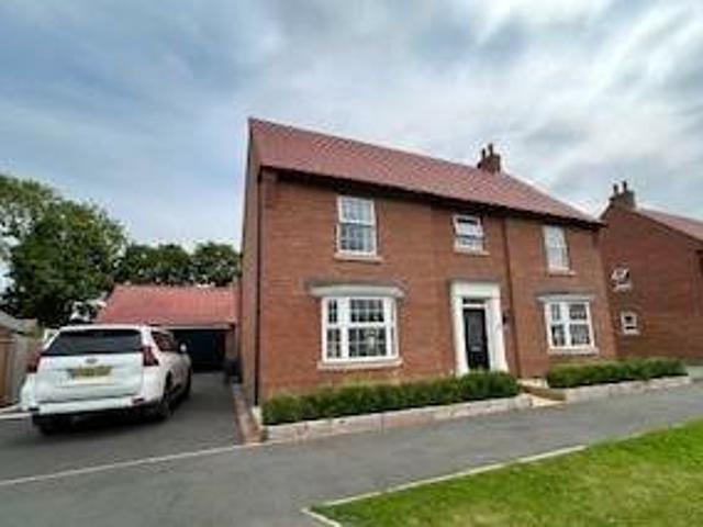 Galloway Road, Burton Upon Trent, 5 Bedroom Detached