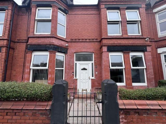 Galloway Road, Liverpool 4 bed terraced house for sale £290.