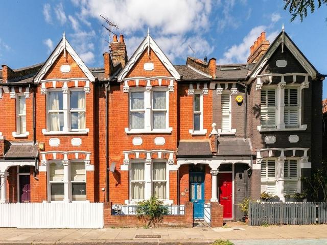 Galloway Road, London W12, 3 bed terraced house to rent, £2,500 pcm | PrimeLocation