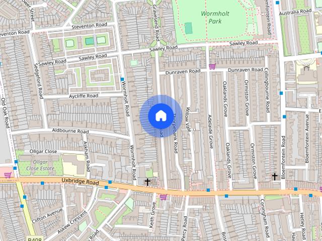 Galloway Road, London, W12