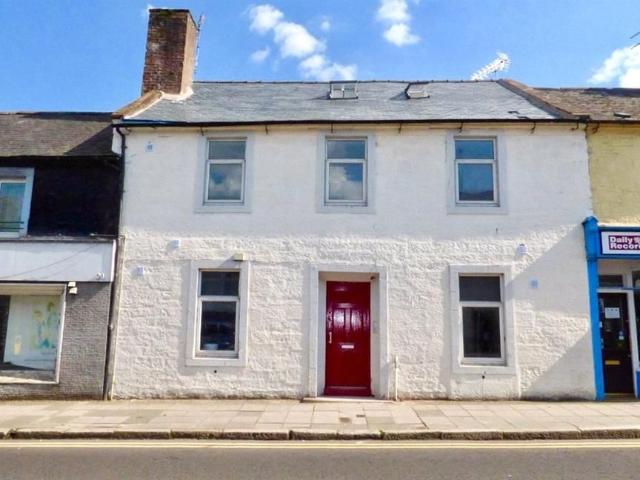 Galloway Street, Dumfries DG2, 1 bed flat to rent, £400 pcm | PrimeLocation
