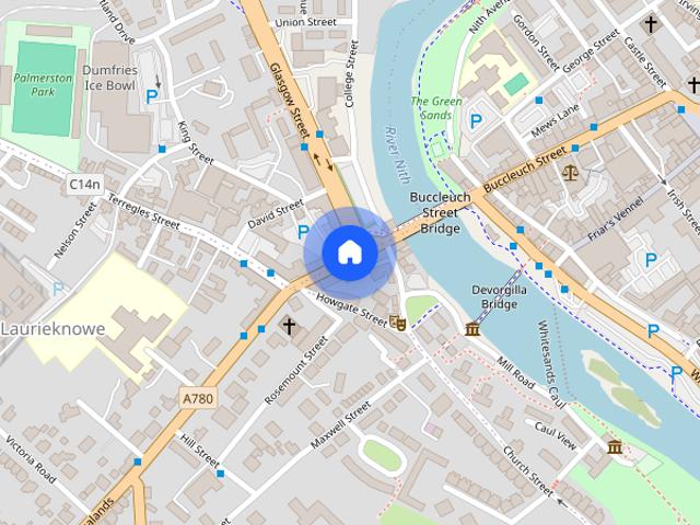 Galloway Street, Dumfries,, DG2 7TL