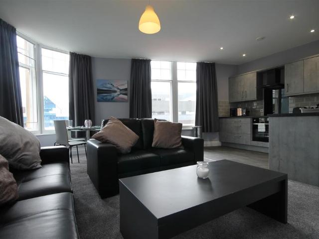 Gallowgate Apartments, City Centre