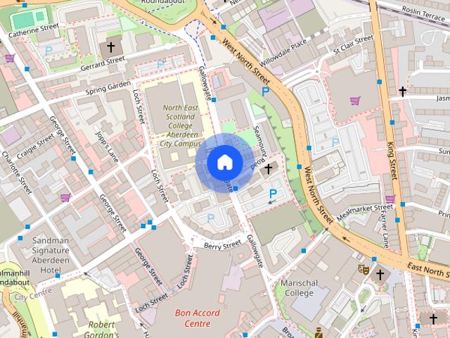 Gallowgate, City Centre, Aberdeen, AB25