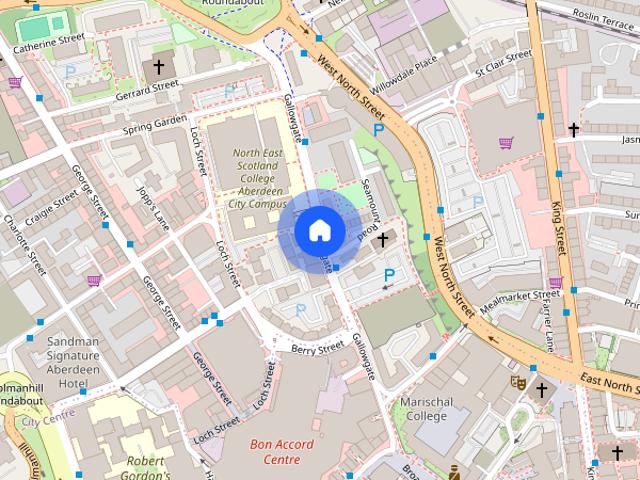 Gallowgate, Flat E, Aberdeen, AB25